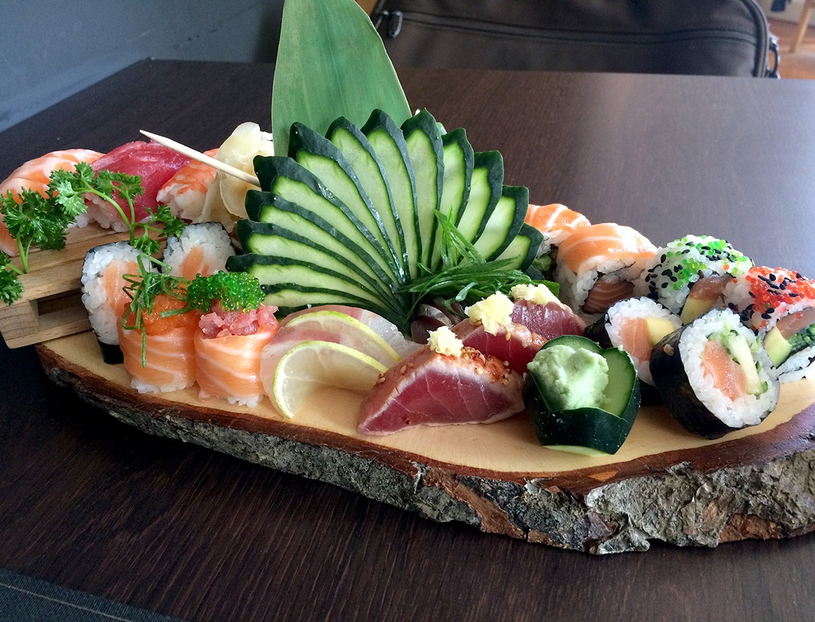 Home ⋆ Homesushi